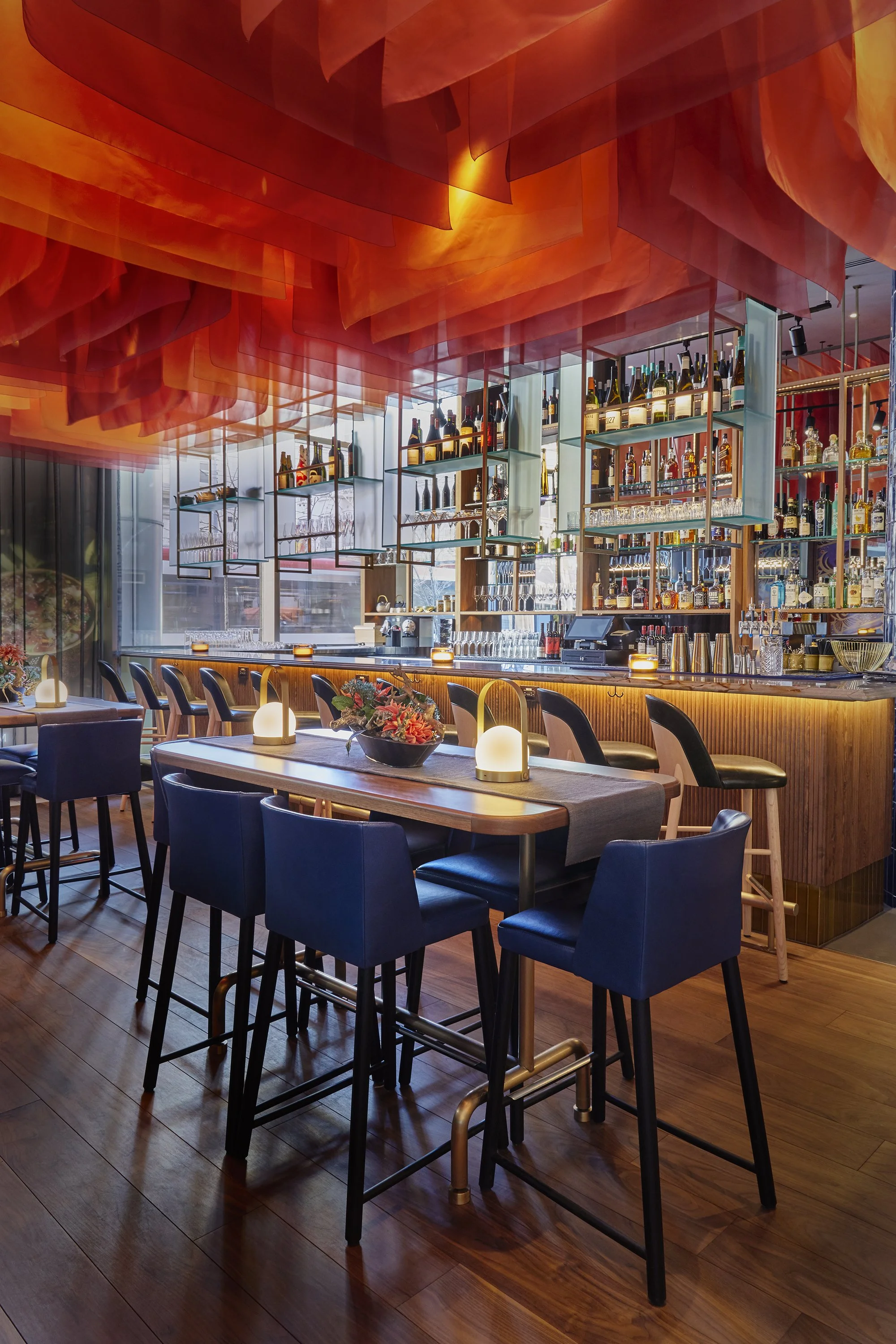 Minami Toronto - Japanese Tapas & Cocktails