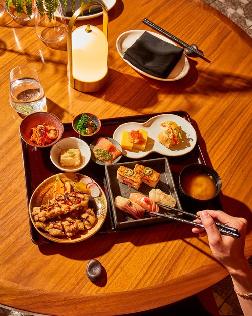 Minami Toronto - Japanese Tapas & Cocktails