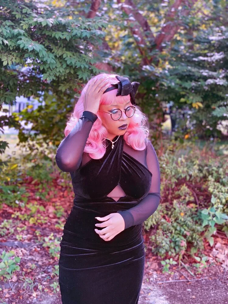 The Day I fell in Love with Afrogoth — Jadedisland