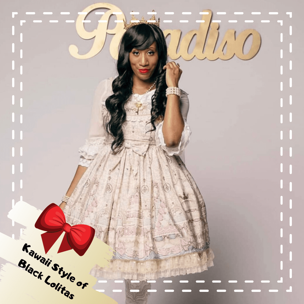 It's All About Black Lolita — Jadedisland