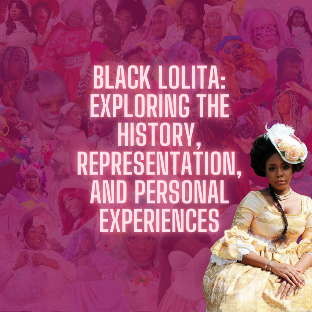 Friends and Foes as a Black Alternative Fashionista — Jadedisland