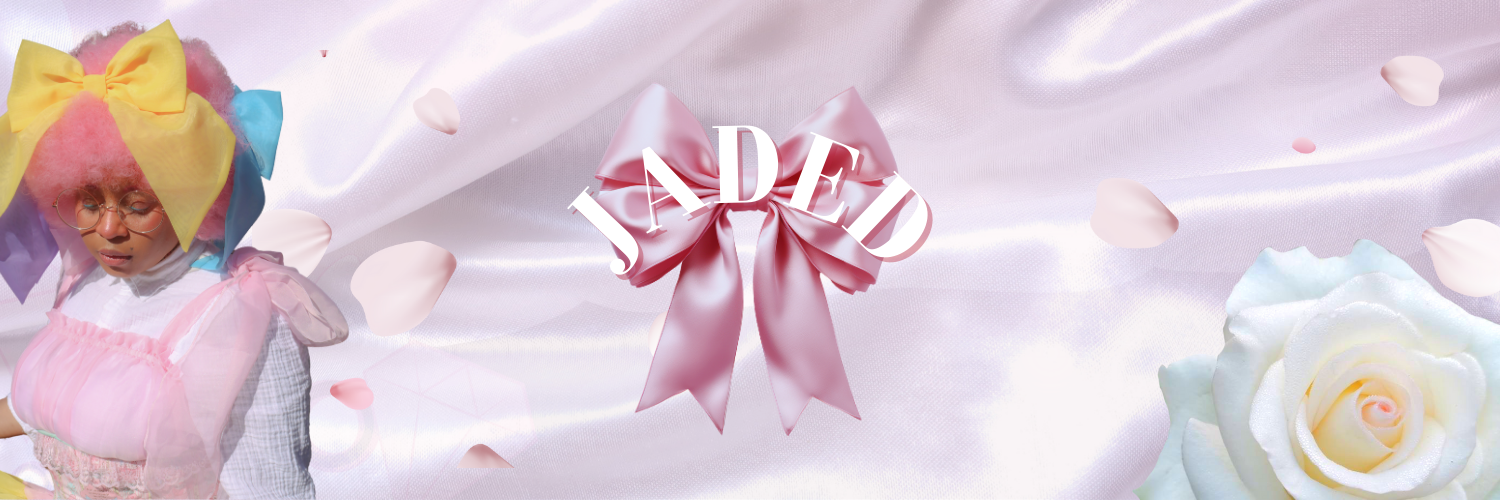 Jaded Magazine — Jadedisland