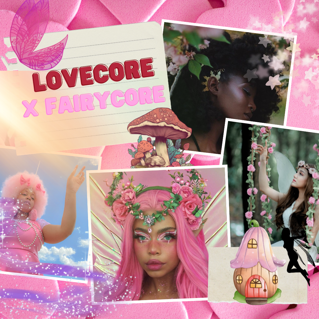 Lovecore x Other Substyles — Jadedisland