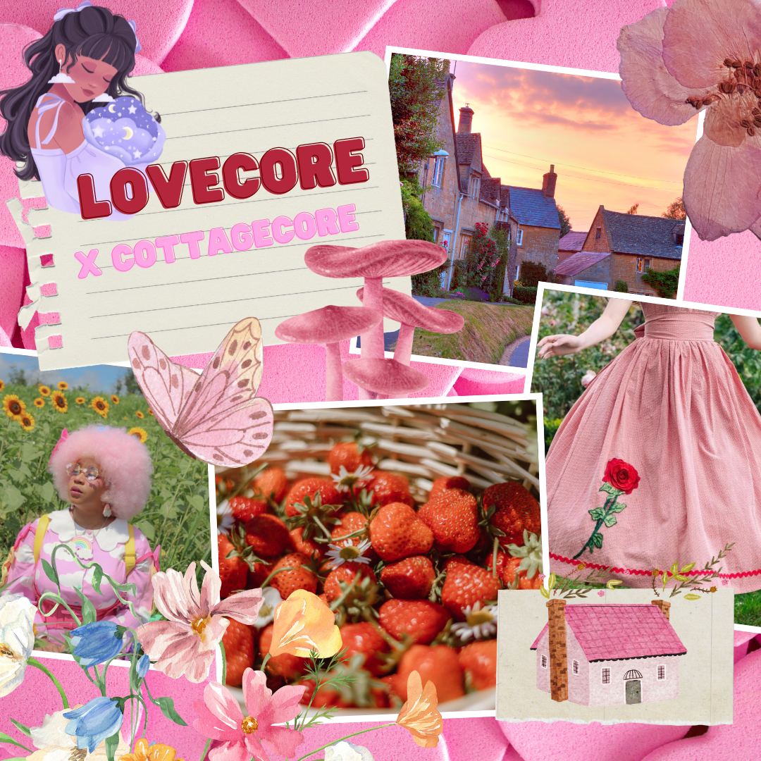 Lovecore x Other Substyles — Jadedisland