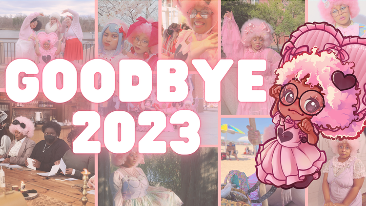 Goodbye 2023 — Jadedisland