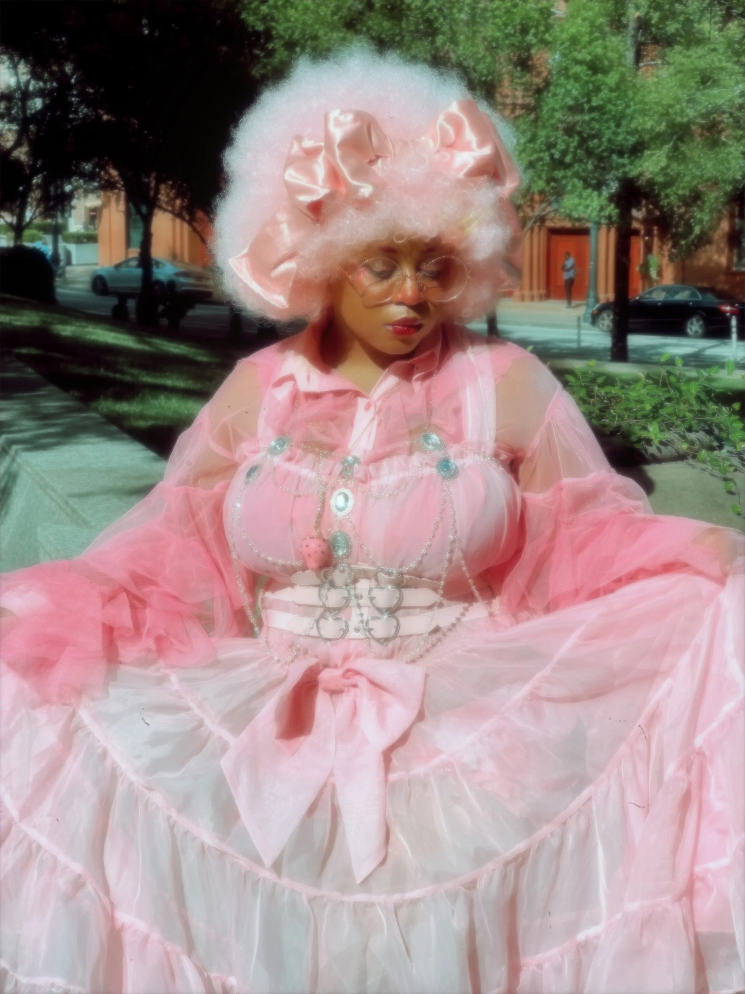 Donation — Jadedisland