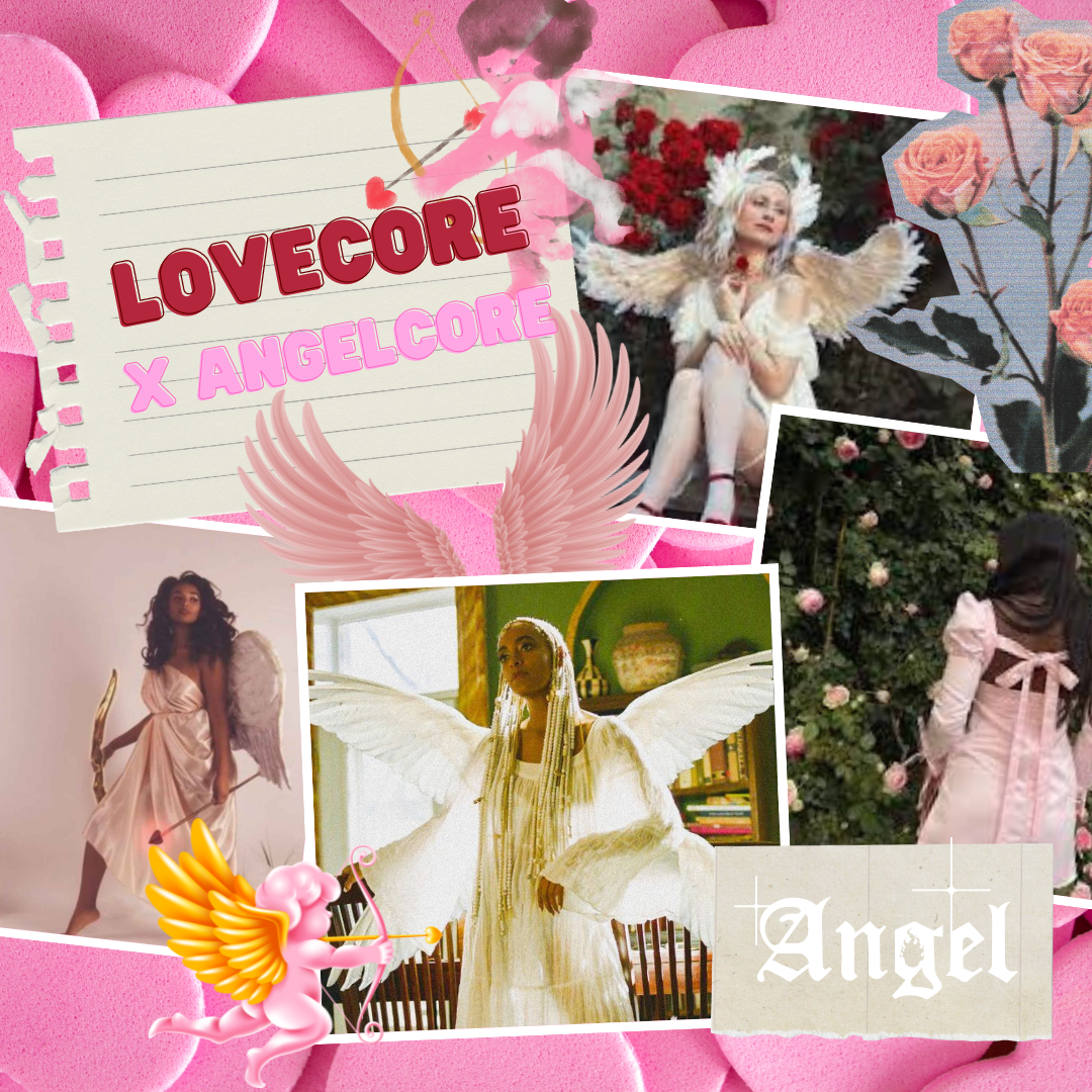 Lovecore x Other Substyles — Jadedisland