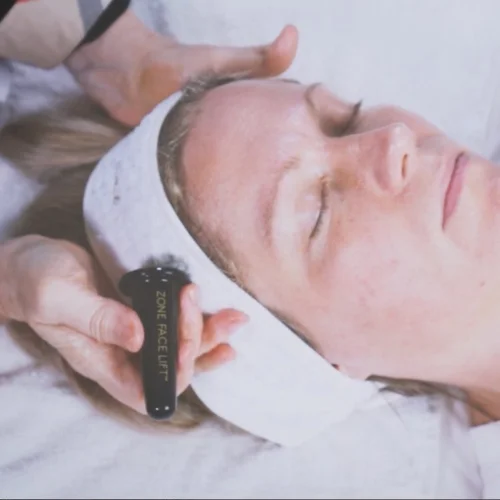 Ziggie Bergman Facial Reflexology + Gua Sha Training — Zone Face Lift