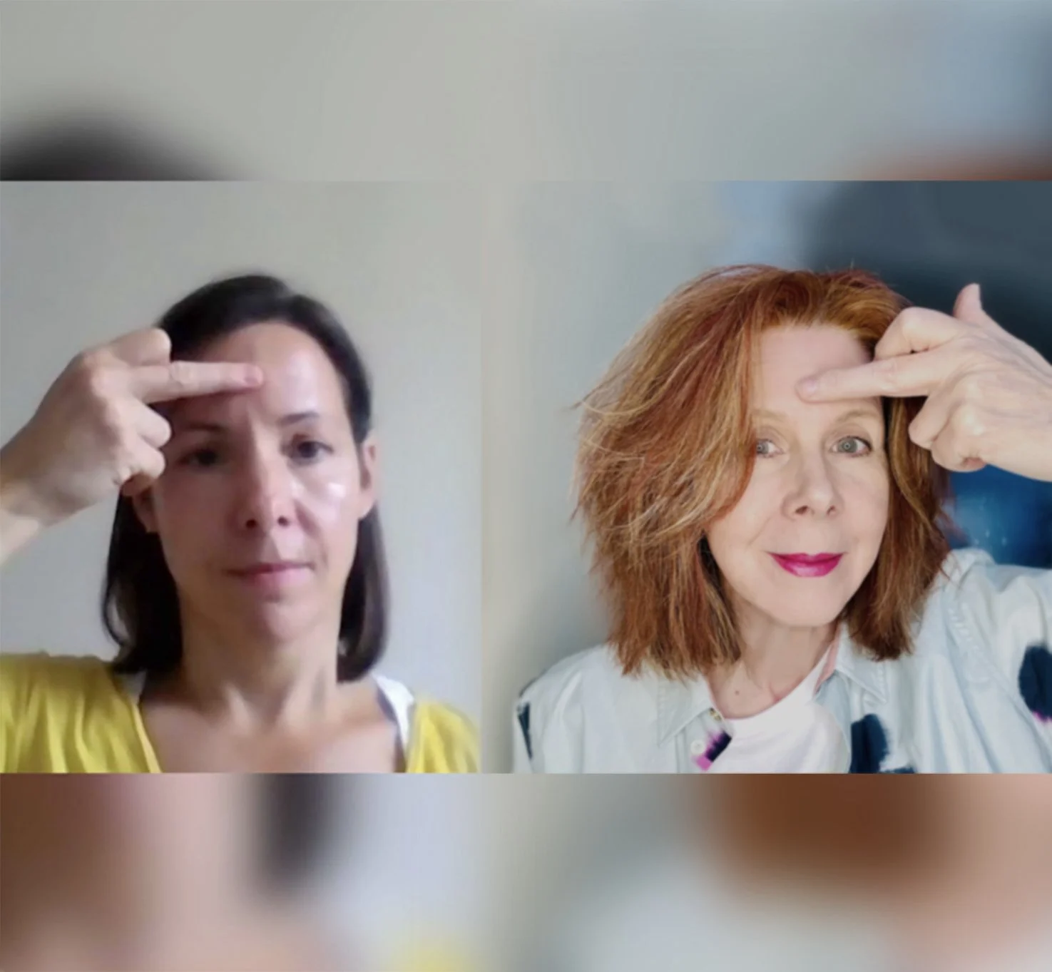 Ziggie Bergman Facial Reflexology + Gua Sha Training — Zone Face Lift