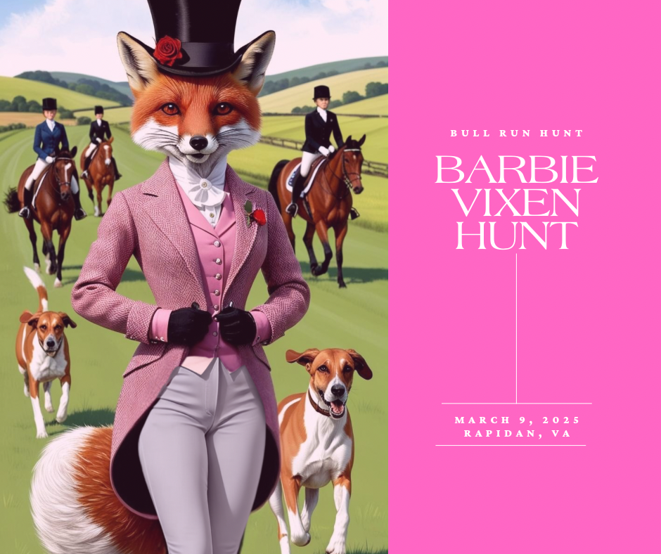 Vixen Hunt — Bull Run Hunt