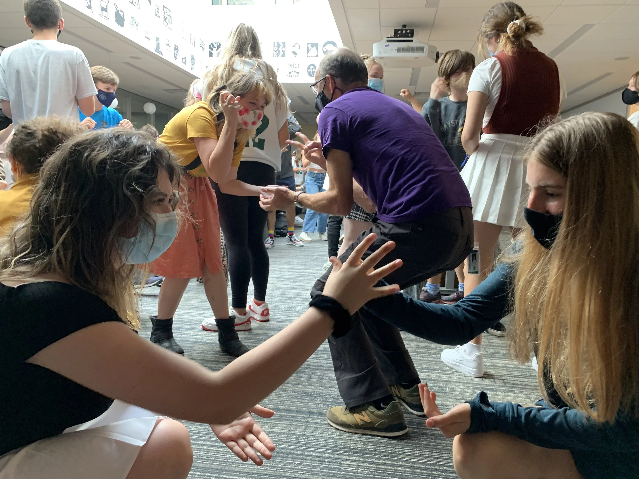 Life In IGSS — INTEGRATED GLOBAL STUDIES SCHOOL