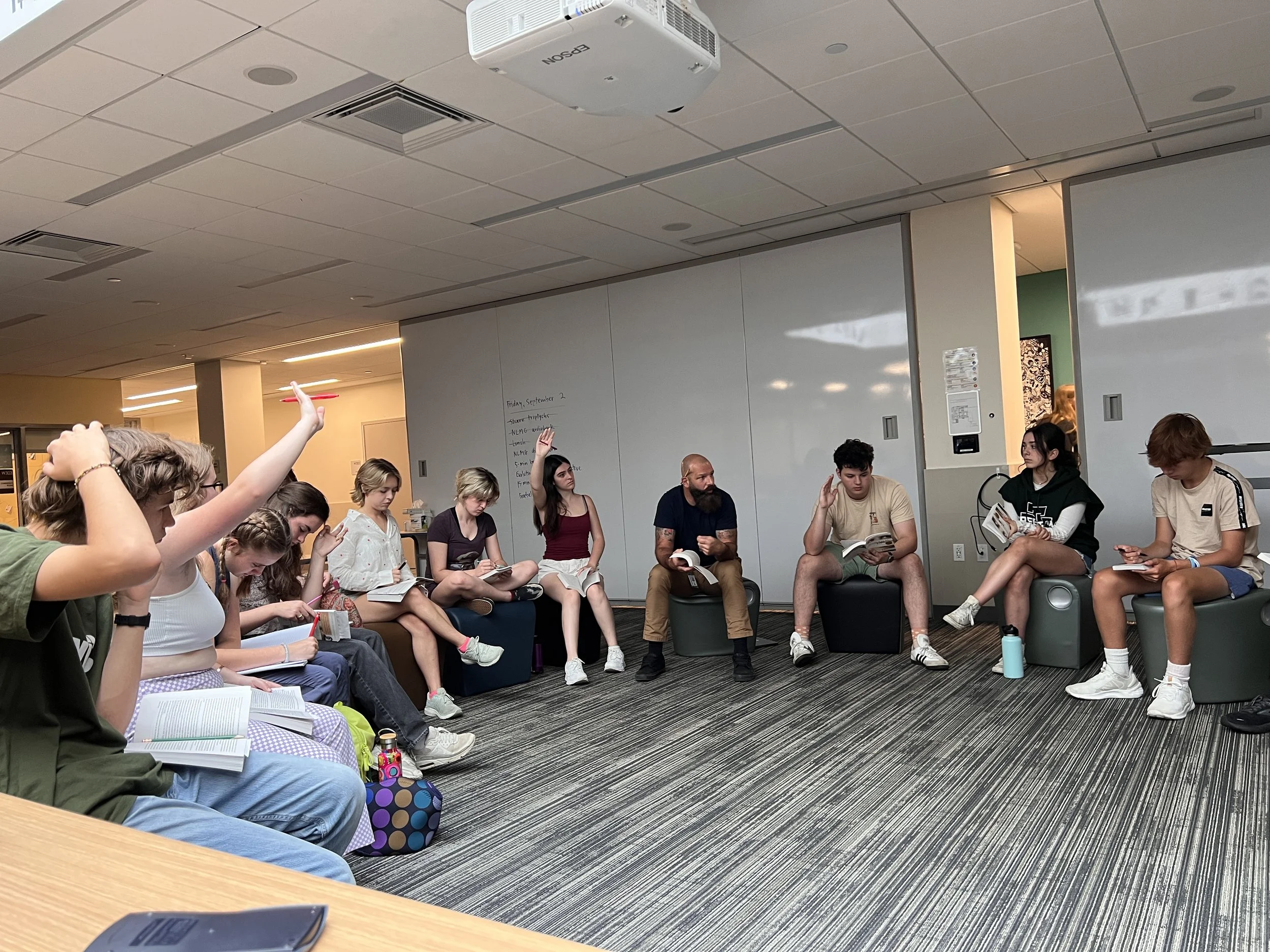 INTEGRATED GLOBAL STUDIES SCHOOL