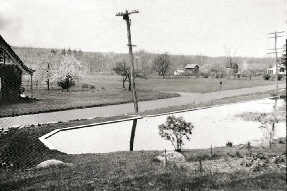 Goetschius House History — Upper Saddle River Historical Society