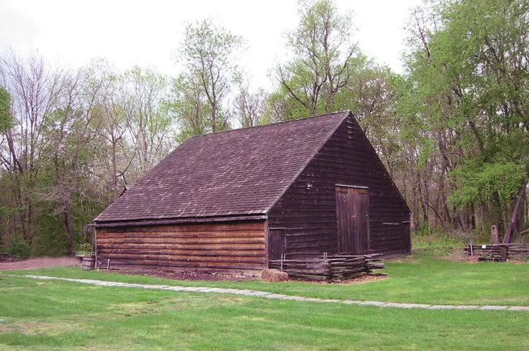 Goetschius House History — Upper Saddle River Historical Society