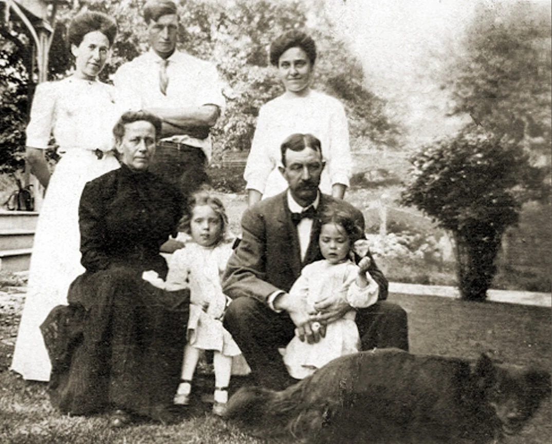 Goetschius House History — Upper Saddle River Historical Society