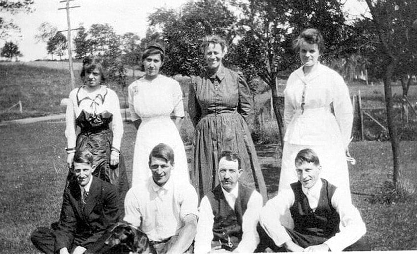 Goetschius House History — Upper Saddle River Historical Society