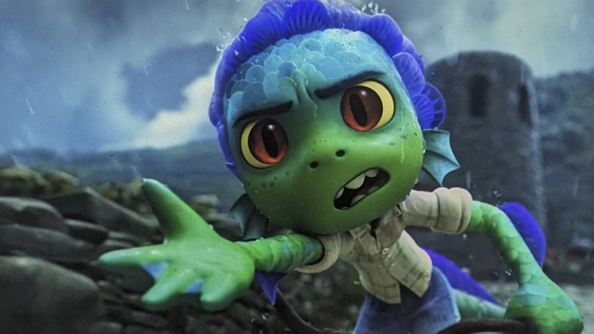 Luca and the Narrative Power Value of Betrayal — Dean Movshovitz