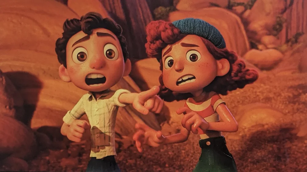 Luca and the Narrative Power Value of Betrayal — Dean Movshovitz