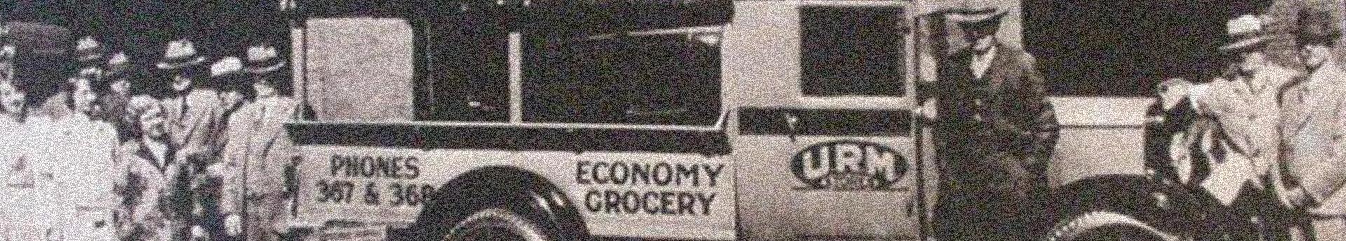 URM Stores History — URM Stores