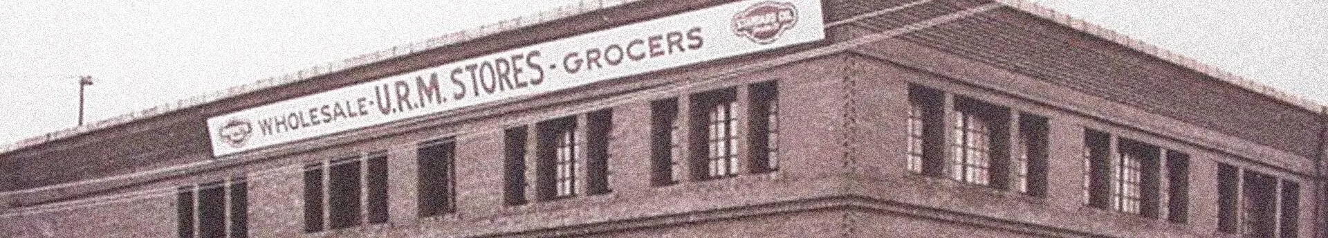 Executive Team — URM Stores