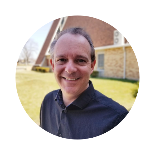 David Kellen — The Lutheran Church of Saint Luke