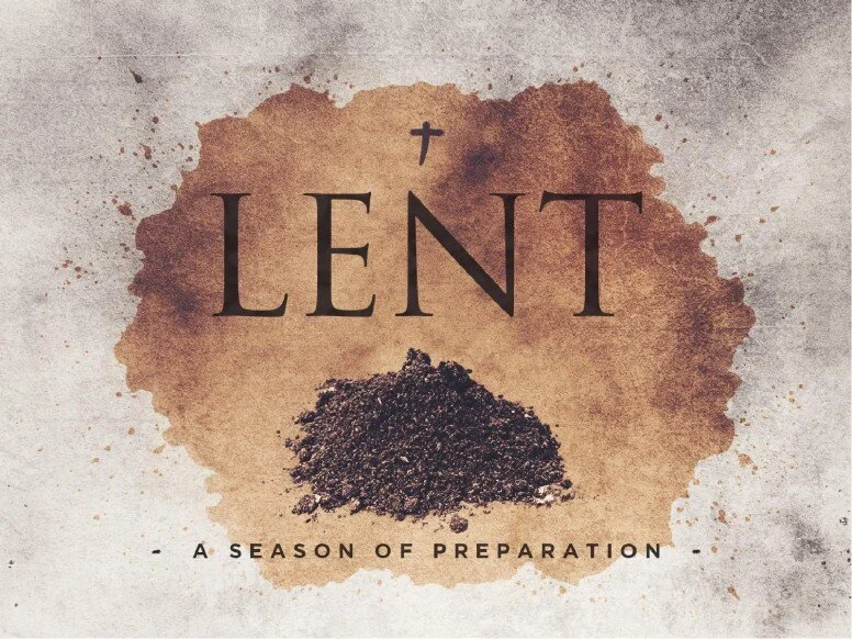 Lent Series: Places of the Passion — The Lutheran Church of Saint Luke