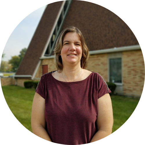 Teachers Aides — The Lutheran Church of Saint Luke