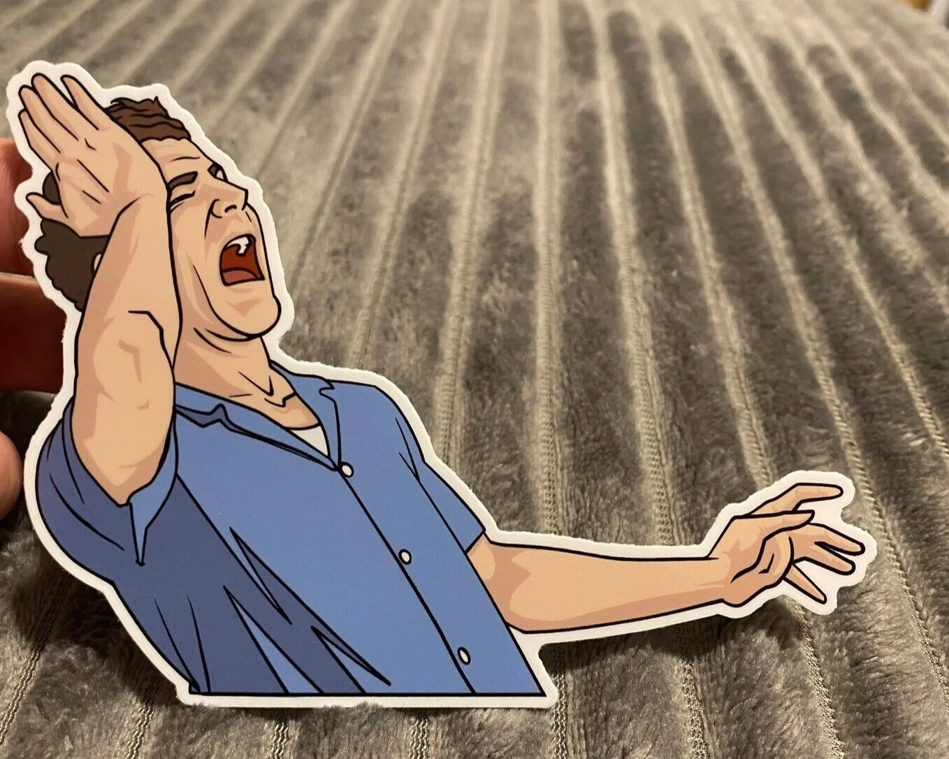 Radioactive Skeletons