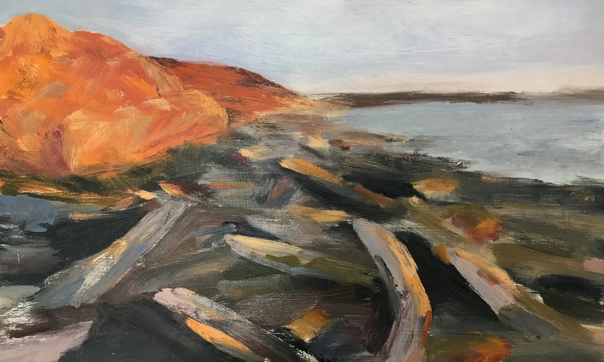 Paintings - Shannon Borg Fine Art