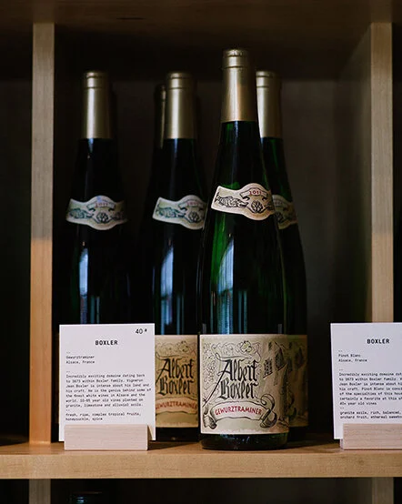 Our Story — Woodland Wine Merchant