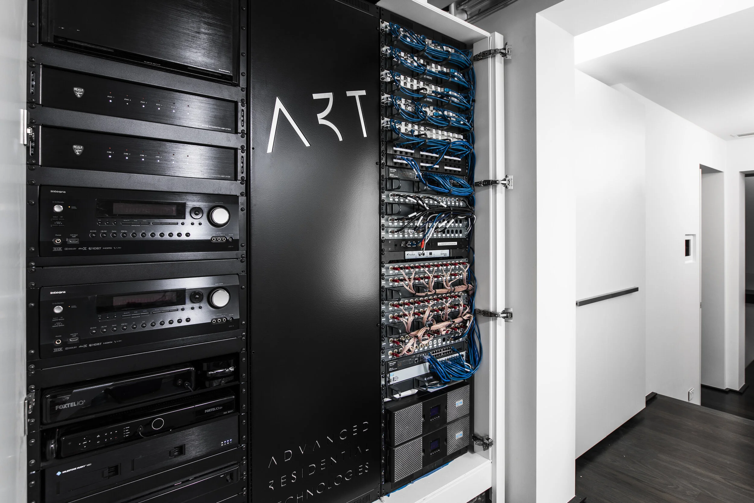 what we do — Advanced Residential Technologies