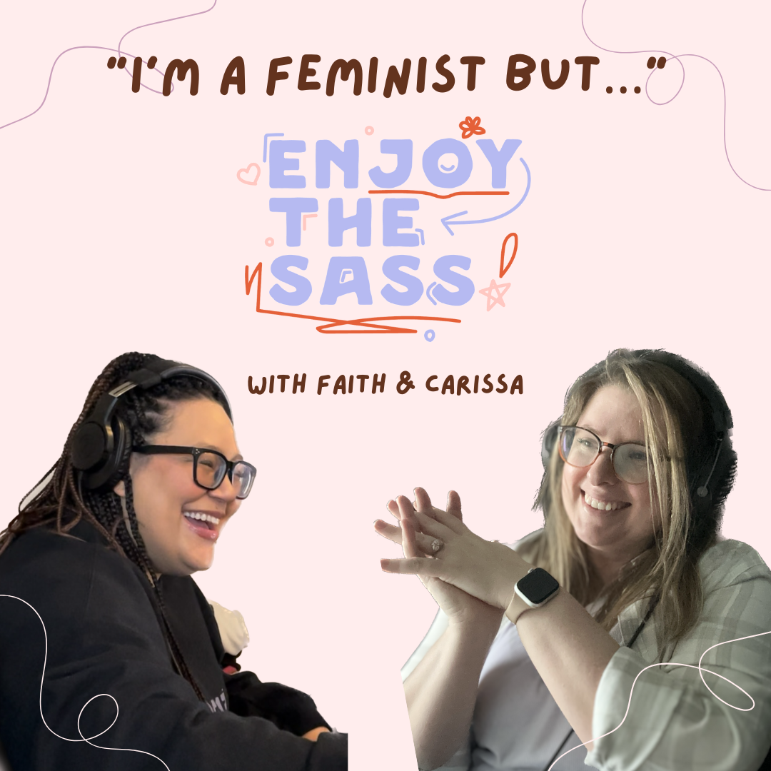 Episode 504 - Women and Christian Culture with Carissa Baker — Enjoy ...