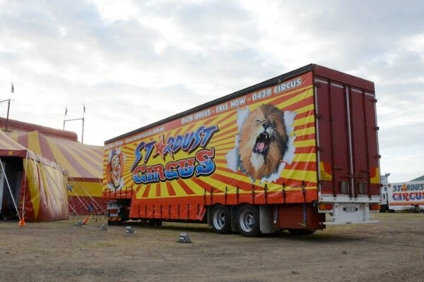 Circuses — Animal Liberation | Compassion without compromise