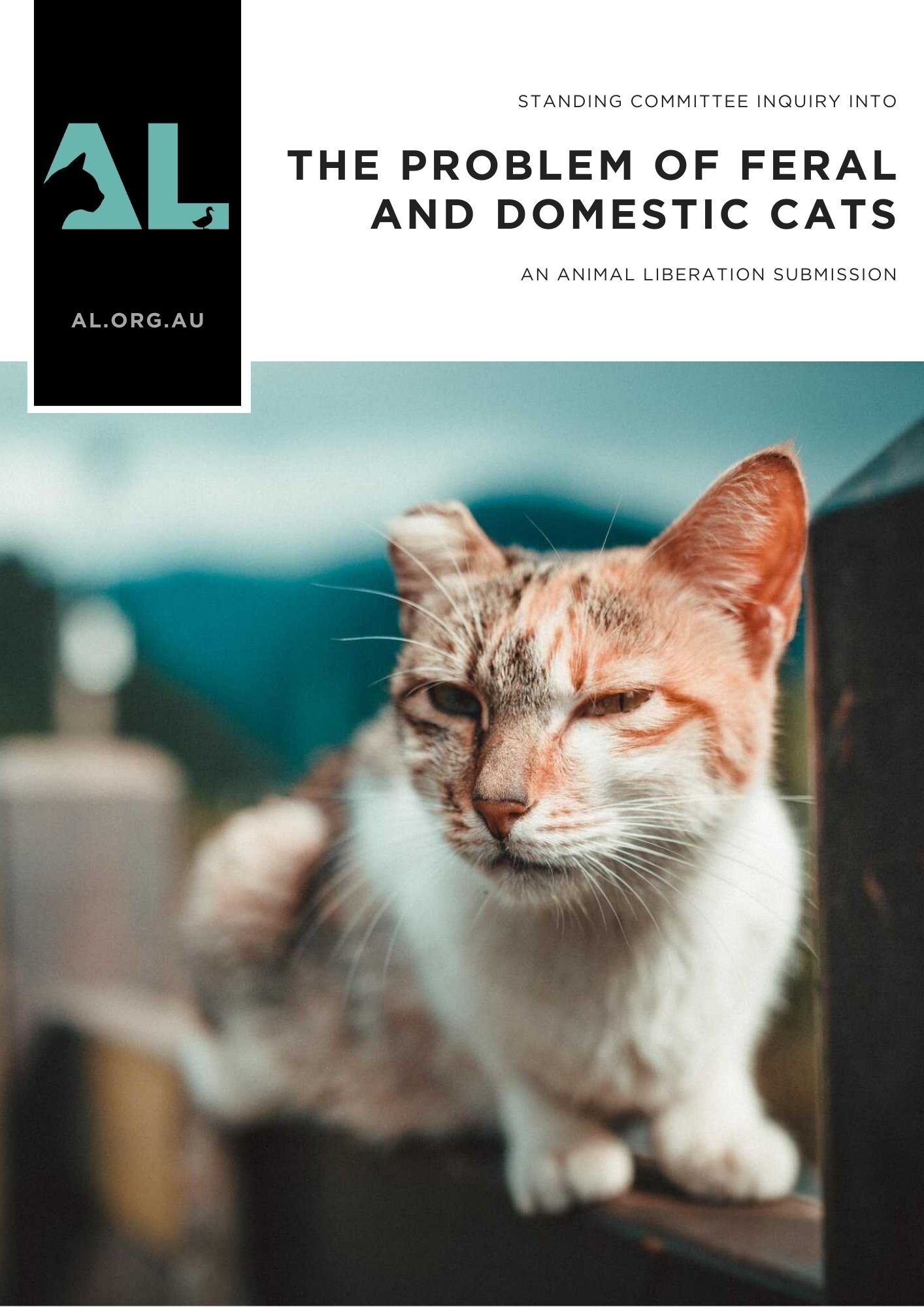 Submissions — Animal Liberation | Compassion without compromise