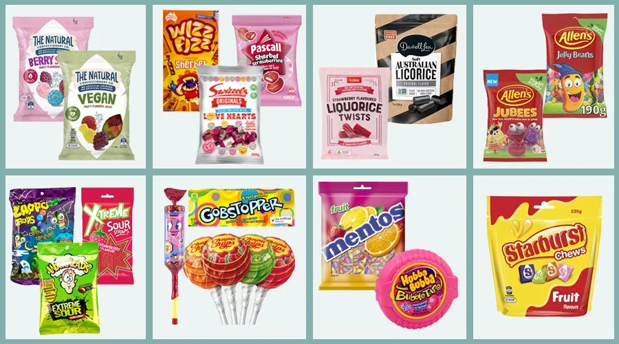 Vegan candy for the spooky season — Animal Liberation | Compassion ...