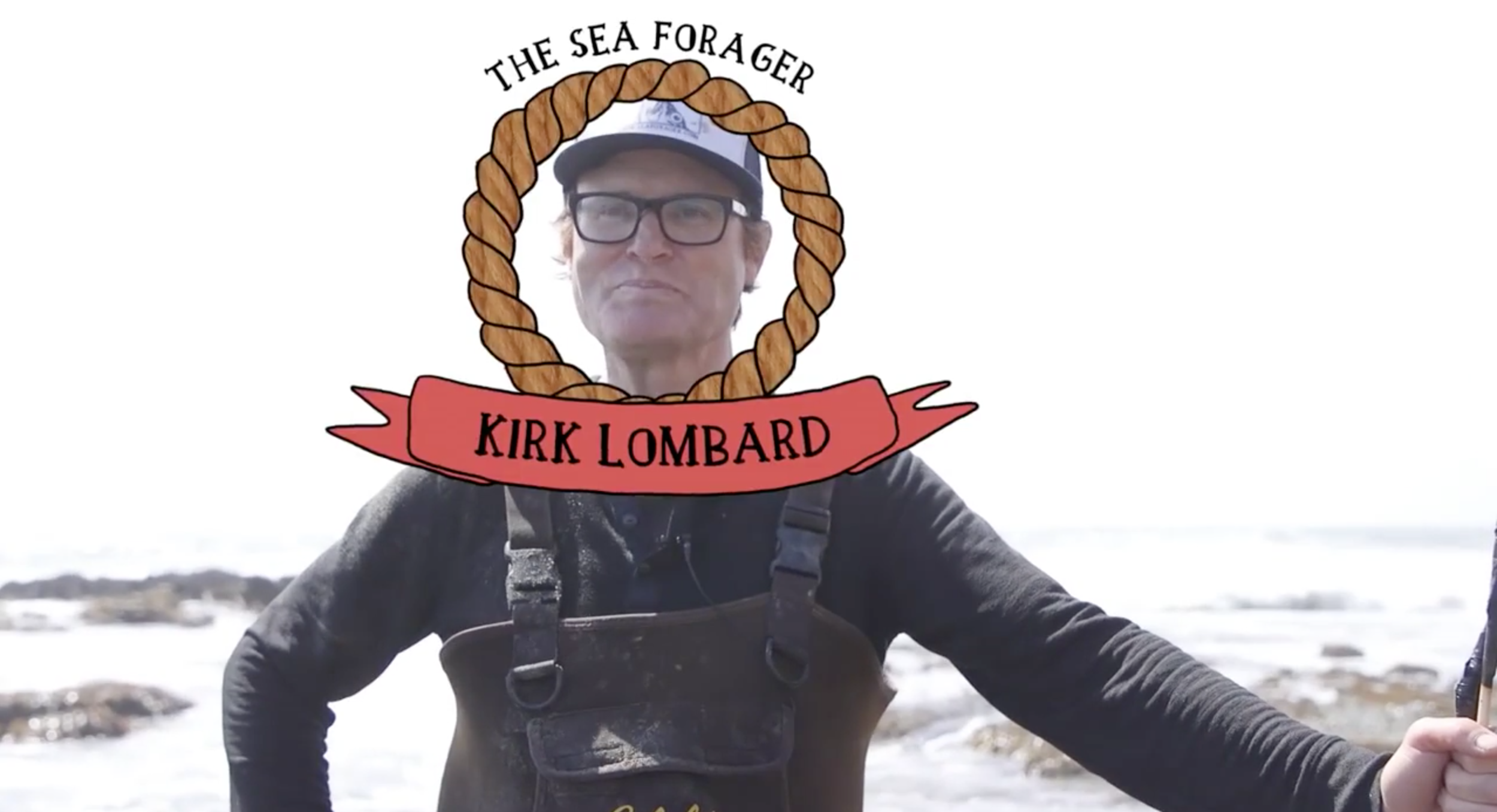 Press — Sea Forager