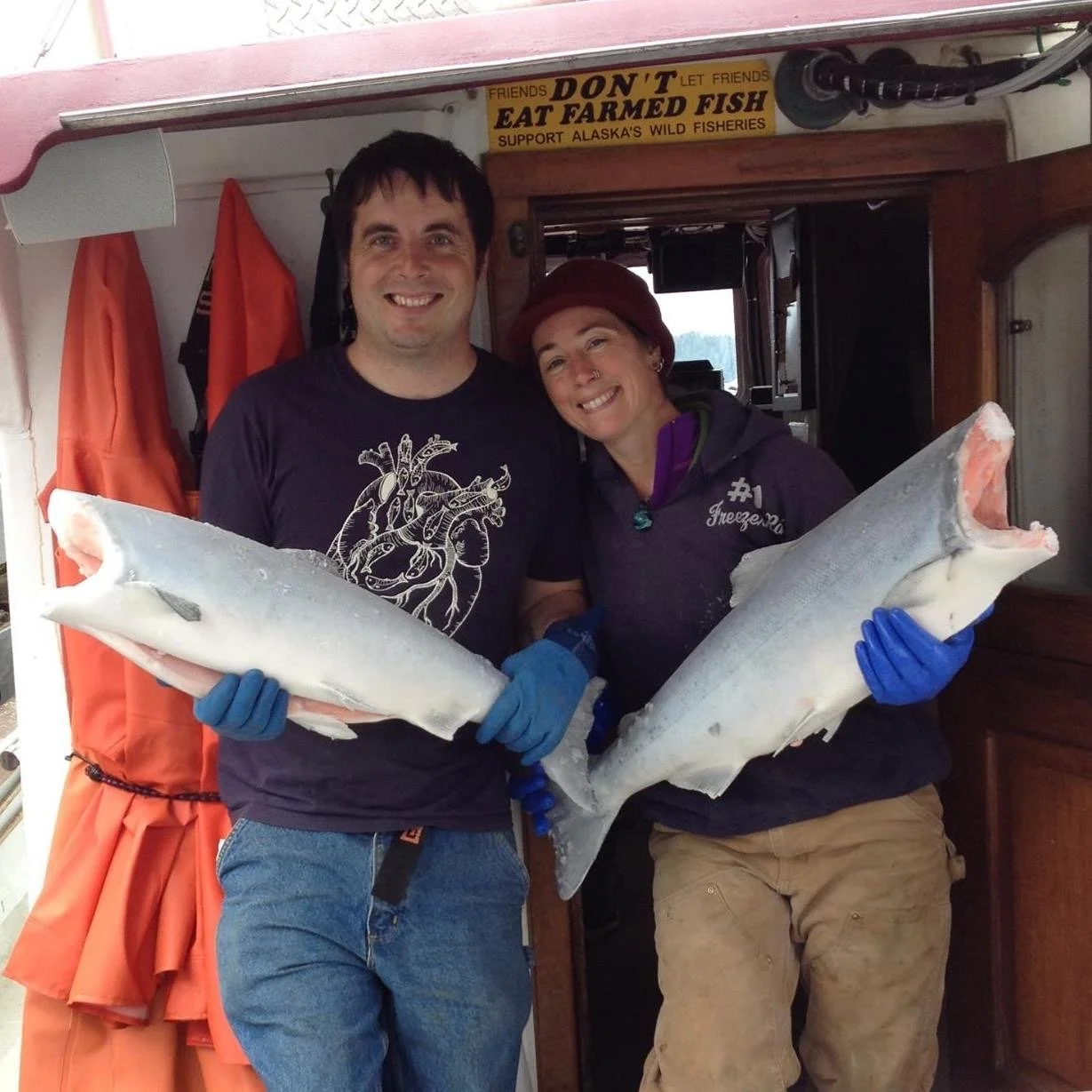 Catch of the week — Sea Forager