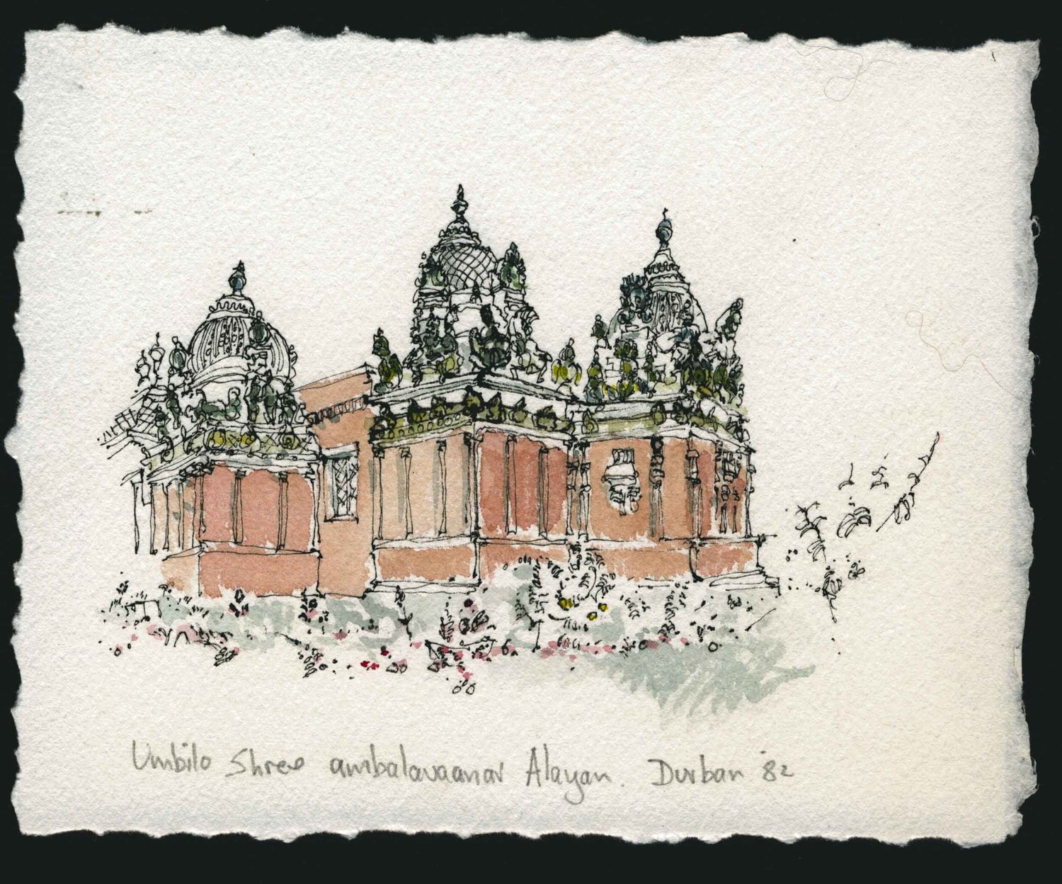 old pictures from my sketchbook — Victorian Drawings Melbourne