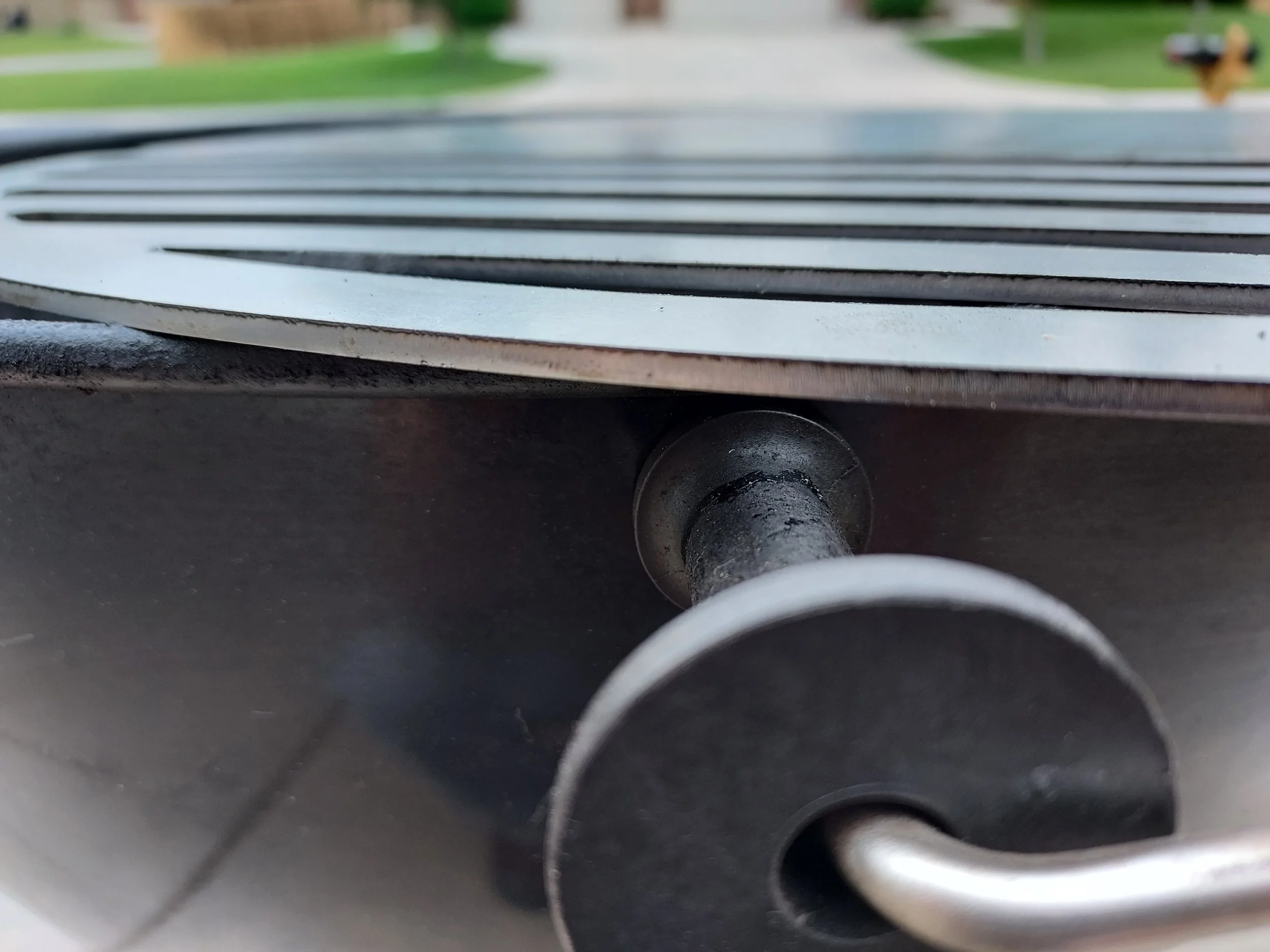 Weber Kettle Deflector Kit Charcoal Ring Diffuser — Heat Beacon Designs