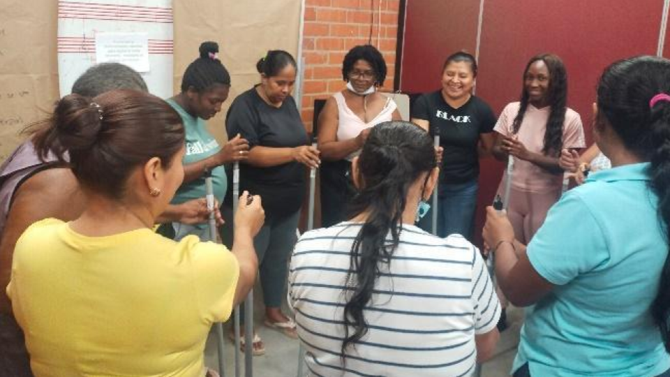 The Microfactory Project has been launched in 3 cities in Colombia ...