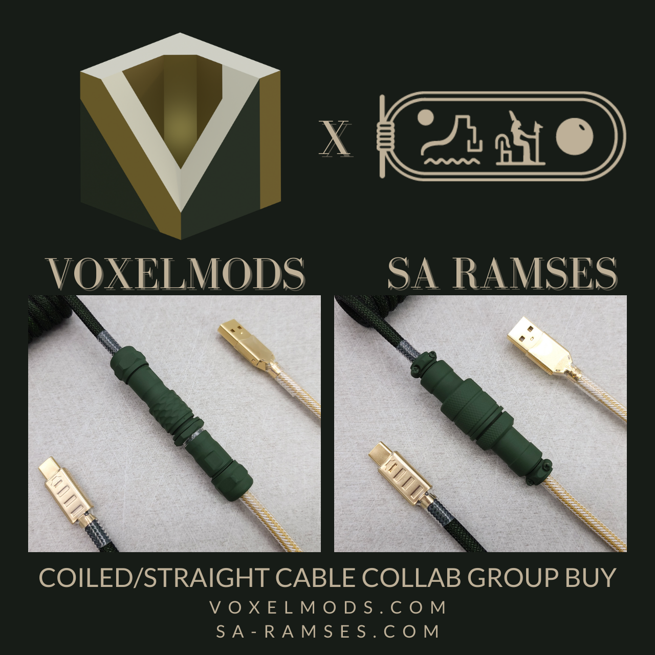 Collaborations — VoxelMods