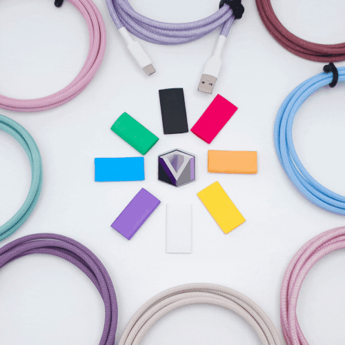 Ready to Ship Cables - In-Stock Pastel, Patina, and Braided IEM Cables ...