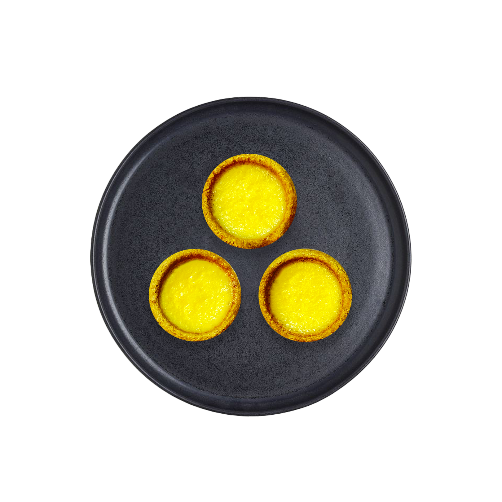 Doggy Dan-Tat (HK Style Egg Tarts) — WALTO