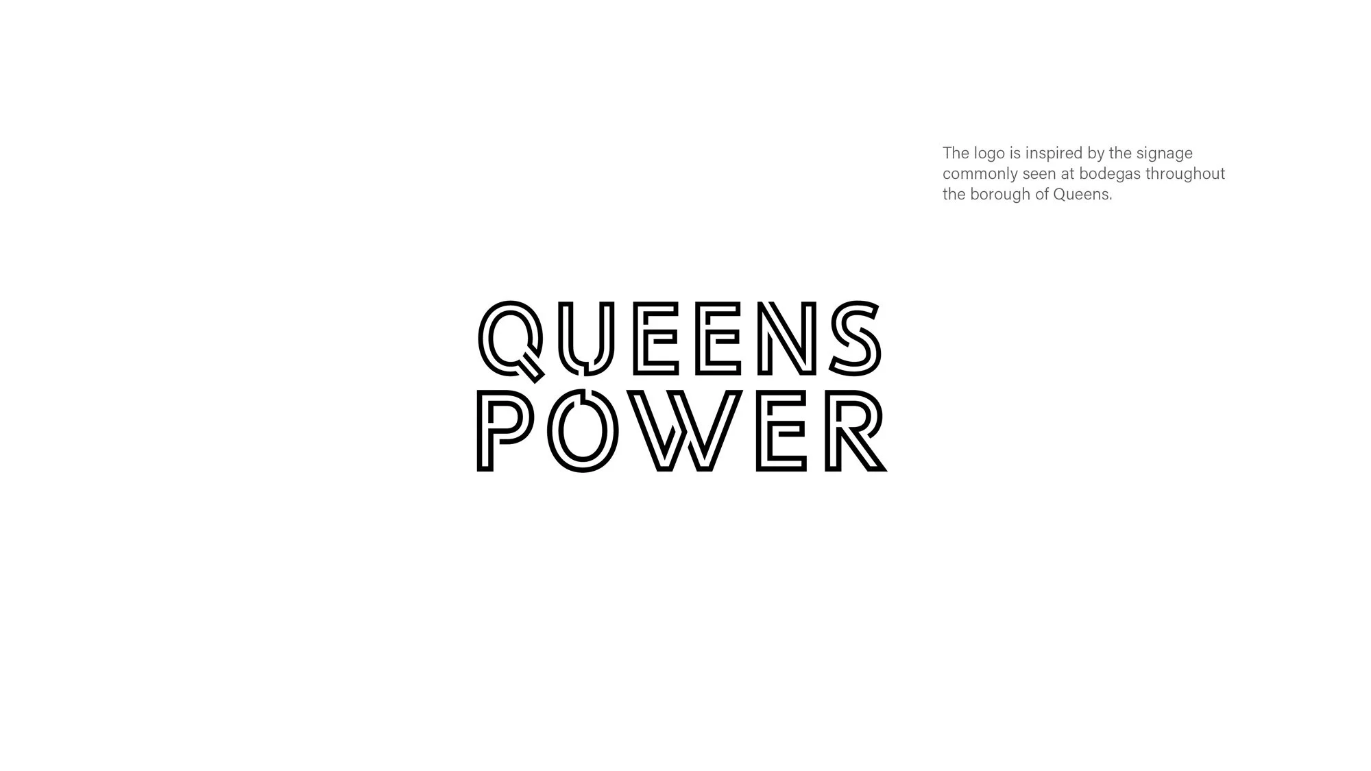 Queens Power — Paper plus Rocket