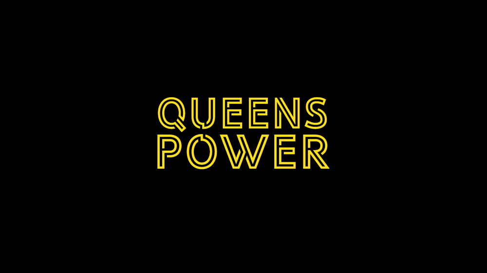 Queens Power — Paper plus Rocket
