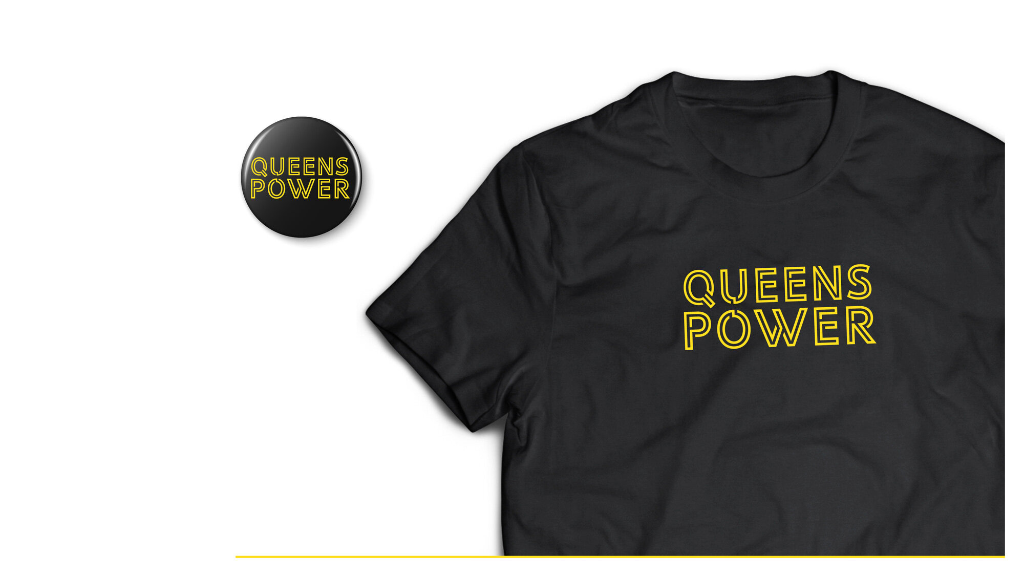 Queens Power — Paper plus Rocket