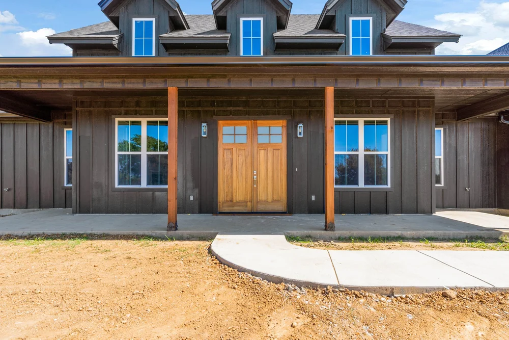 Gallery 1 — Black Custom Homes