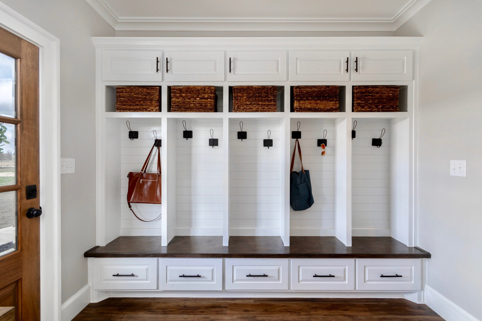 Black Custom Homes