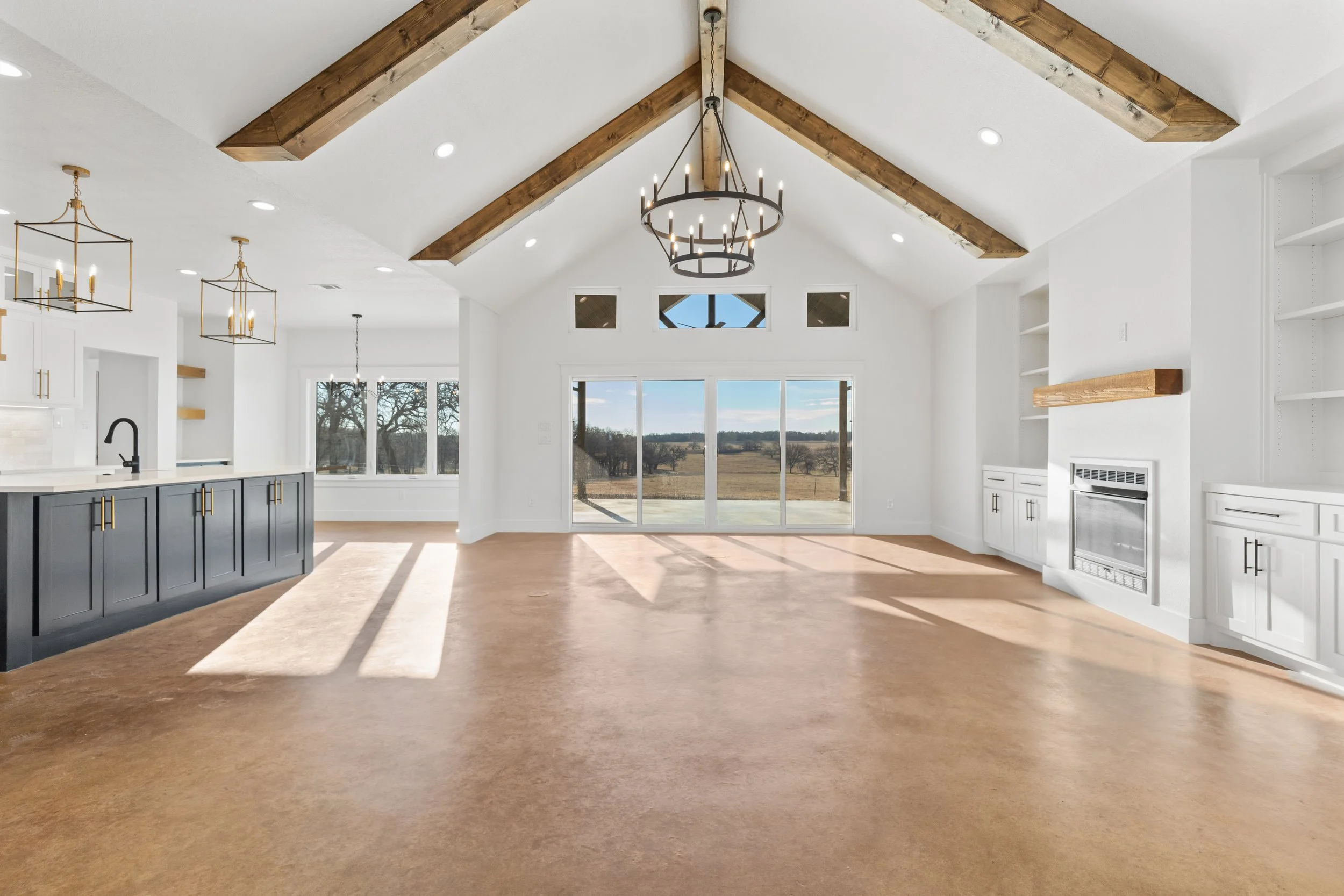 Gallery 1 — Black Custom Homes
