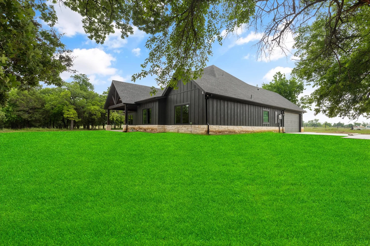 Gallery 1 — Black Custom Homes